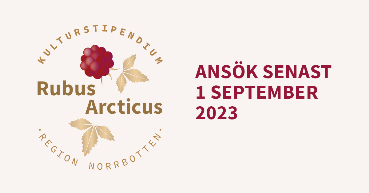 Rubus Arcticus - Utveckla Norrbotten
