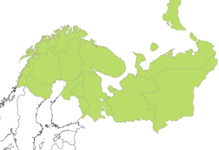 Kulturstipendium Barentssamarbete - Utveckla Norrbotten